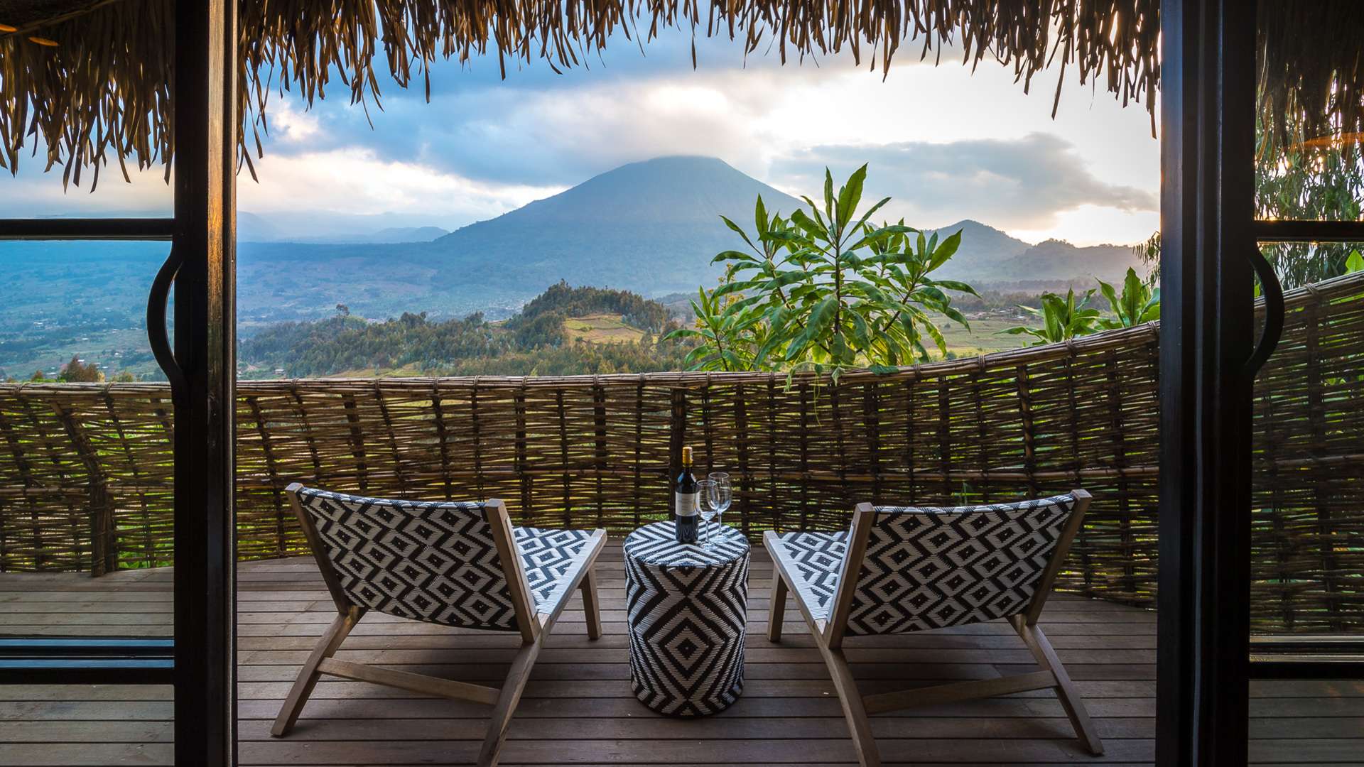 Rwanda Luxury Safaris