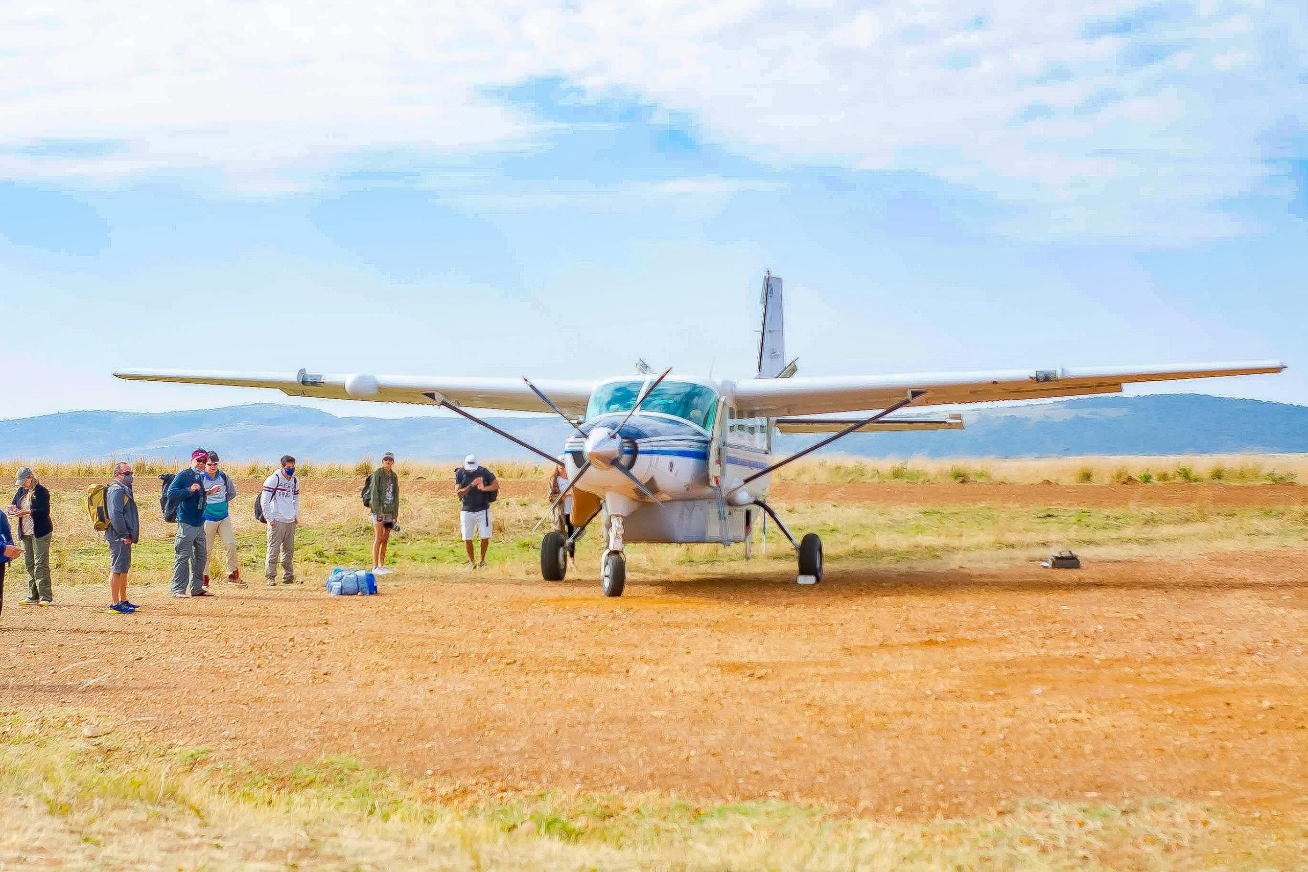 Flying Safaris Africa