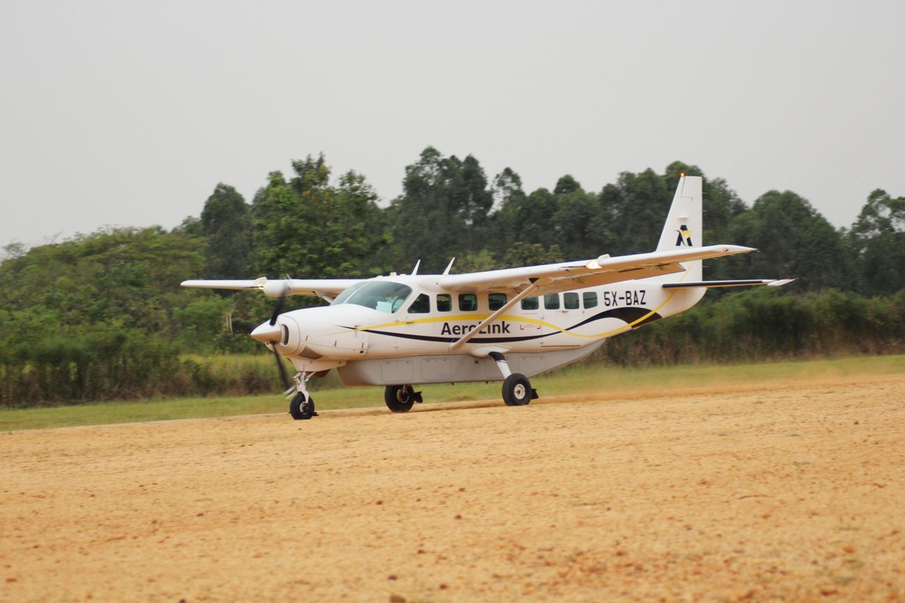 Flying Safaris Uganda